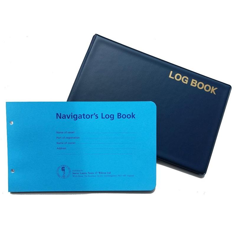 Navigator's Log Book