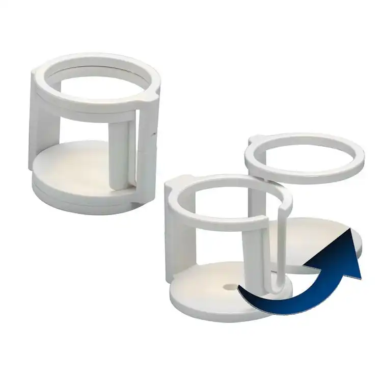 Portavasos Swing-Out 1/2 plazas